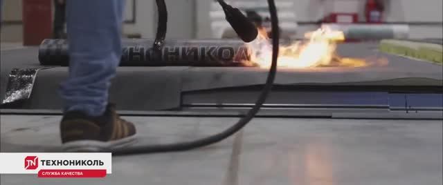 Инструкция по монтажу системы ТН КРОВЛЯ Солид от ТЕХНОНИКОЛЬ