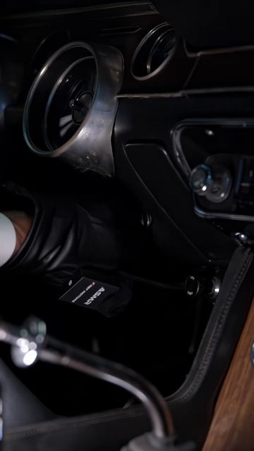 ASMR of 1986 Ford Mustang Shelby GT350 Fastback Стиль 🔥 Лайк/подписка!