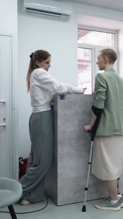как я выбирала протезный центр?