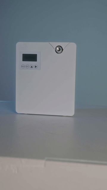 Прибор для ароматизации помещений (аромамашина) S2