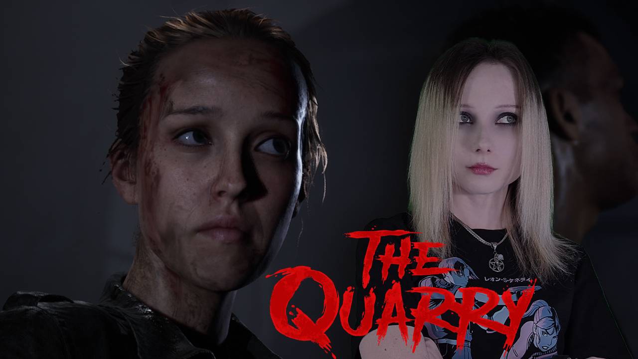 ДОМ ОХОТНИКОВ - The Quarry #9