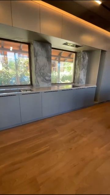 Кварцевый камень 4535 Terre Grey BELENCO - 2