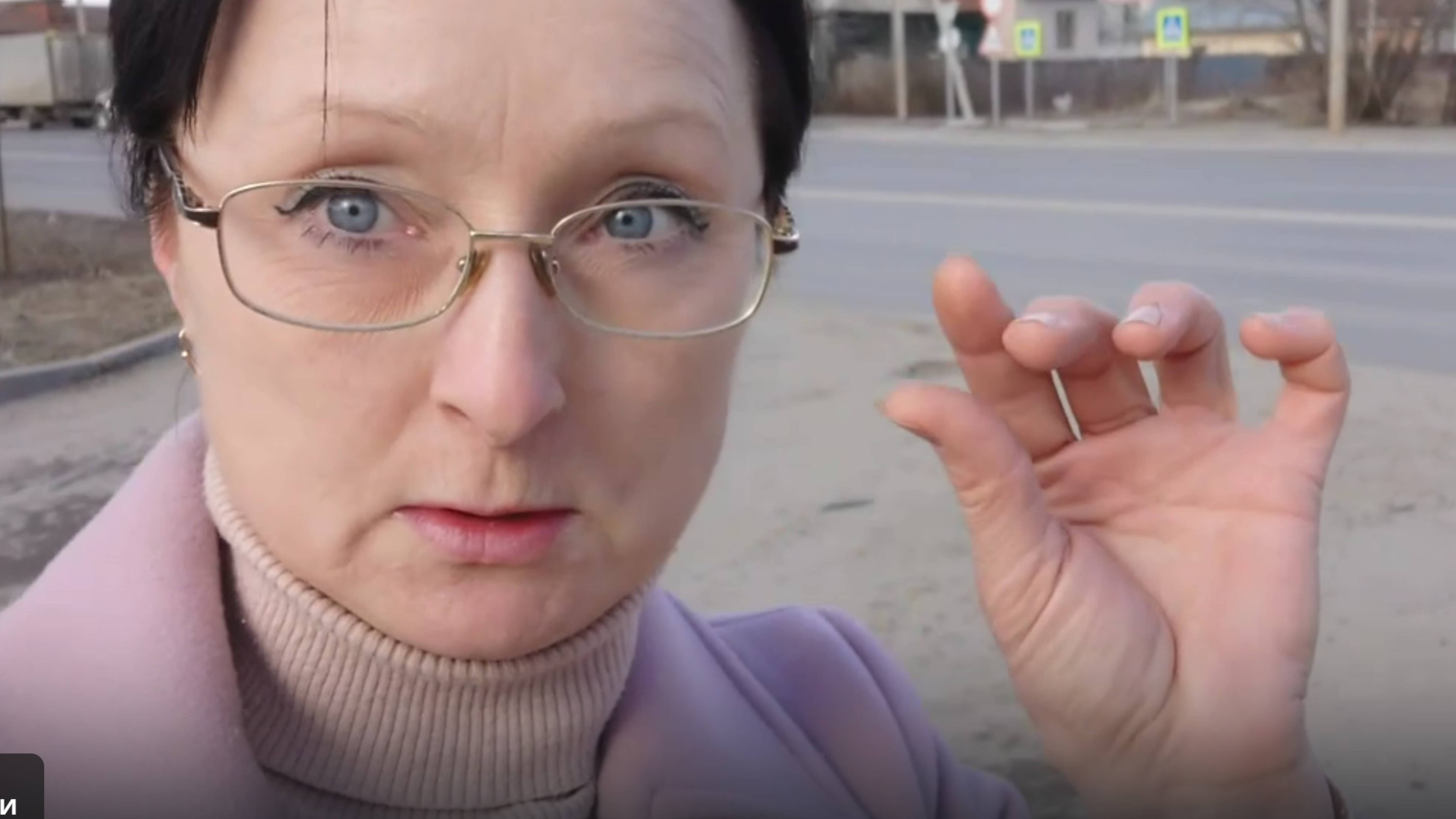 Видео привет с 6 соток 15 марта 2025 года