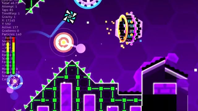 Hexagon Force 100% со всеми монетками