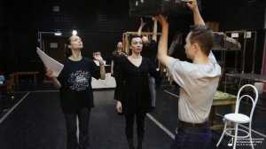 Закулисье спектакля «90 % любви» I Выпуск 2