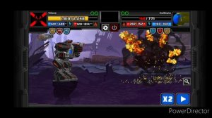 Super Mechs Vilone: портал часть 1