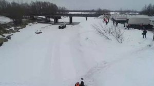 ⚡Тренировка сил и средств накануне паводка