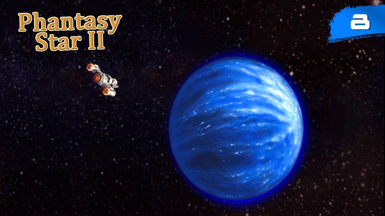 Phantasy Star Generation 2 - #8 The Crevice, Menobe [no comments]