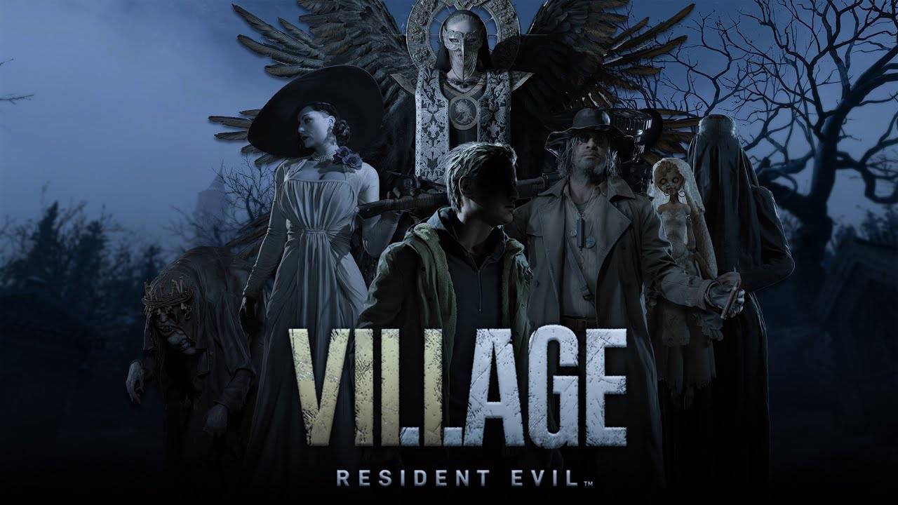 Резидент Ивил 8. Деревня. Resident Evil: Village. Часть 4