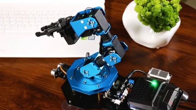 Обзор расширенного набора манипулятора "Профи"