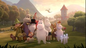 Сериал Долина муми-троллей - 1 сезон 13 серия / Moominvalle