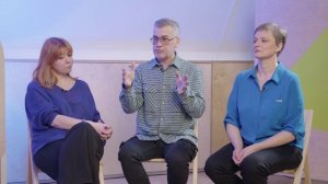 Интервью жюри в номинации "Театр"
