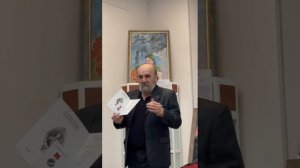 вручение диплома академика Ашоту Шагиняну 18.02.2025
