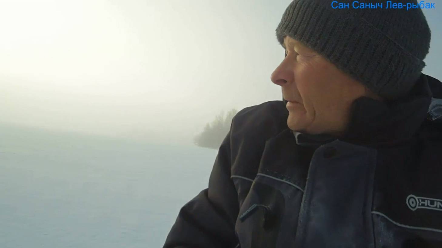 Экспериментальная рыбалка на плотву