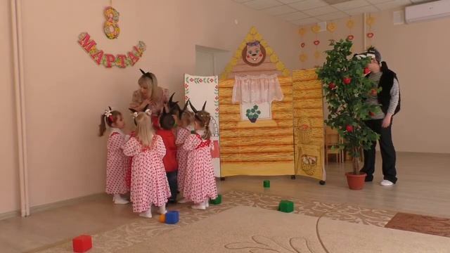 Дистанционный фестиваль сказок в детском саду "Чебурашка"