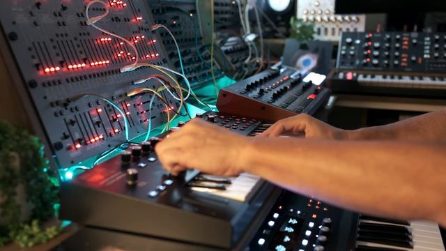 Luminous - Berlin School ｜ Synth Jam