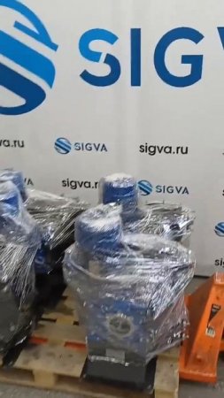 Очередная отгрузка перистальтических насосов НП-25 / Sigva PP-E-25