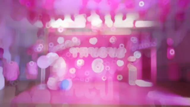 Декор "Барби" - 1