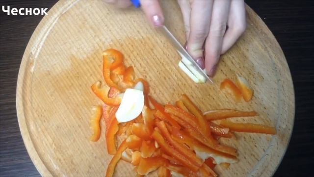 НОВИНКА! УДИВИ ГОСТЕЙ!  САЛАТ С КРАБОВЫМИ ПАЛОЧКАМИ "КРАСНОЕ МОРЕ"!