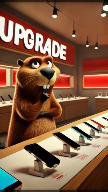 AI видео ролик  для «UpGrade»