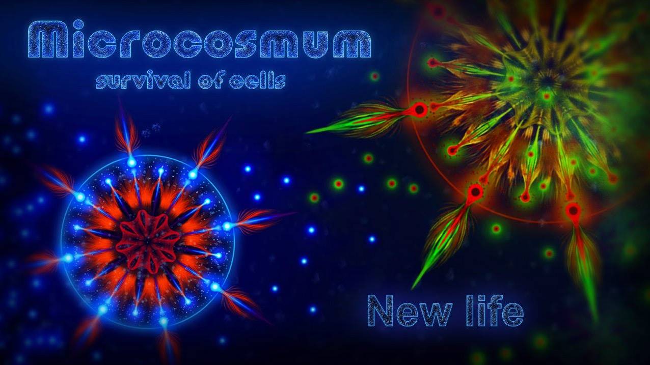 Новая Жизнь Кампания Microcosmum survival of cells Прохождение