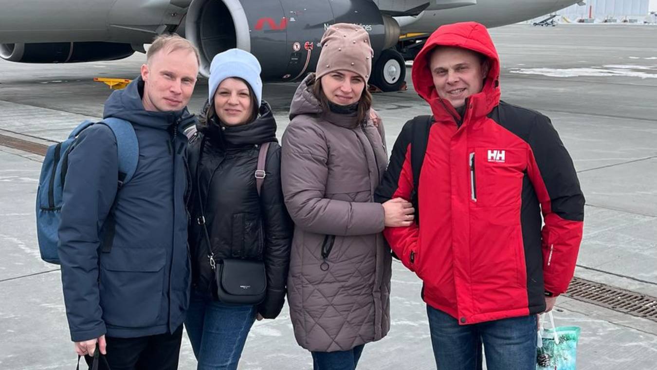 Наша поездка в Сочи