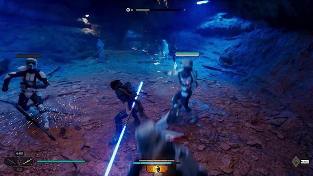 STAR WARS Jedi  Survivor  серия 11   no comment