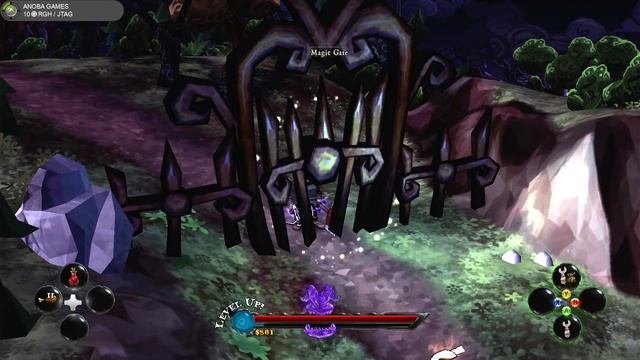 15 Minutos Jogando DeathSpank (Xbox 360) Full HD - 1080