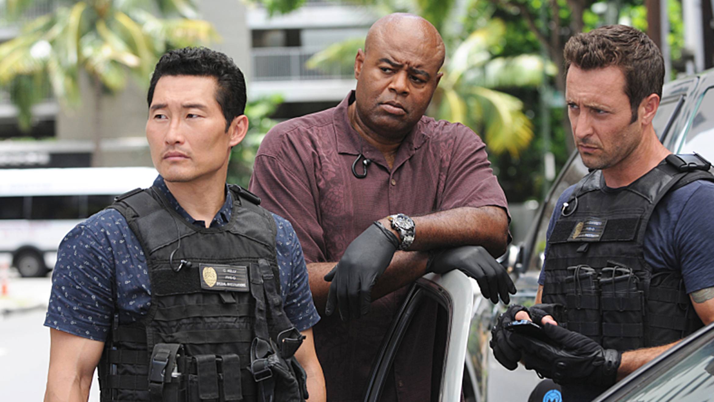 Сериал Гавайи 5.0 - 5 сезон 9 серия / Hawaii Five-0