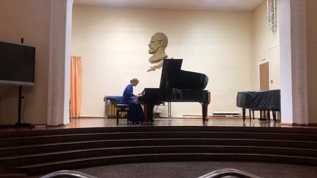 Попова Екатерина Алексеевна