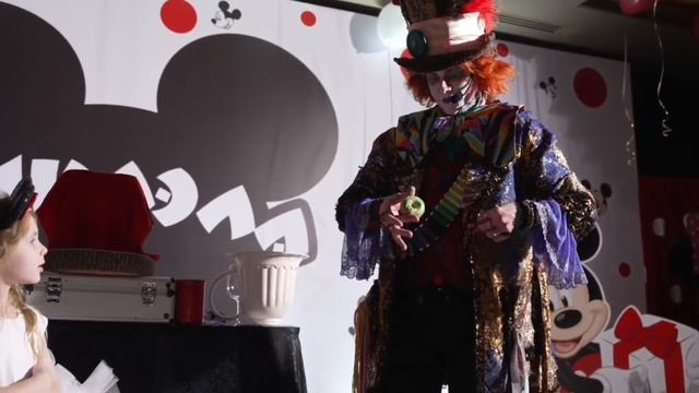 Шоу фокусника -1