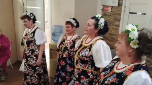 💕💕💕💕💕 Благодарим Ансамбль "Калина Красная" 💕💕💕💕