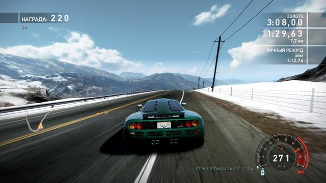Need for speed  hot pursuit 2010  # 30