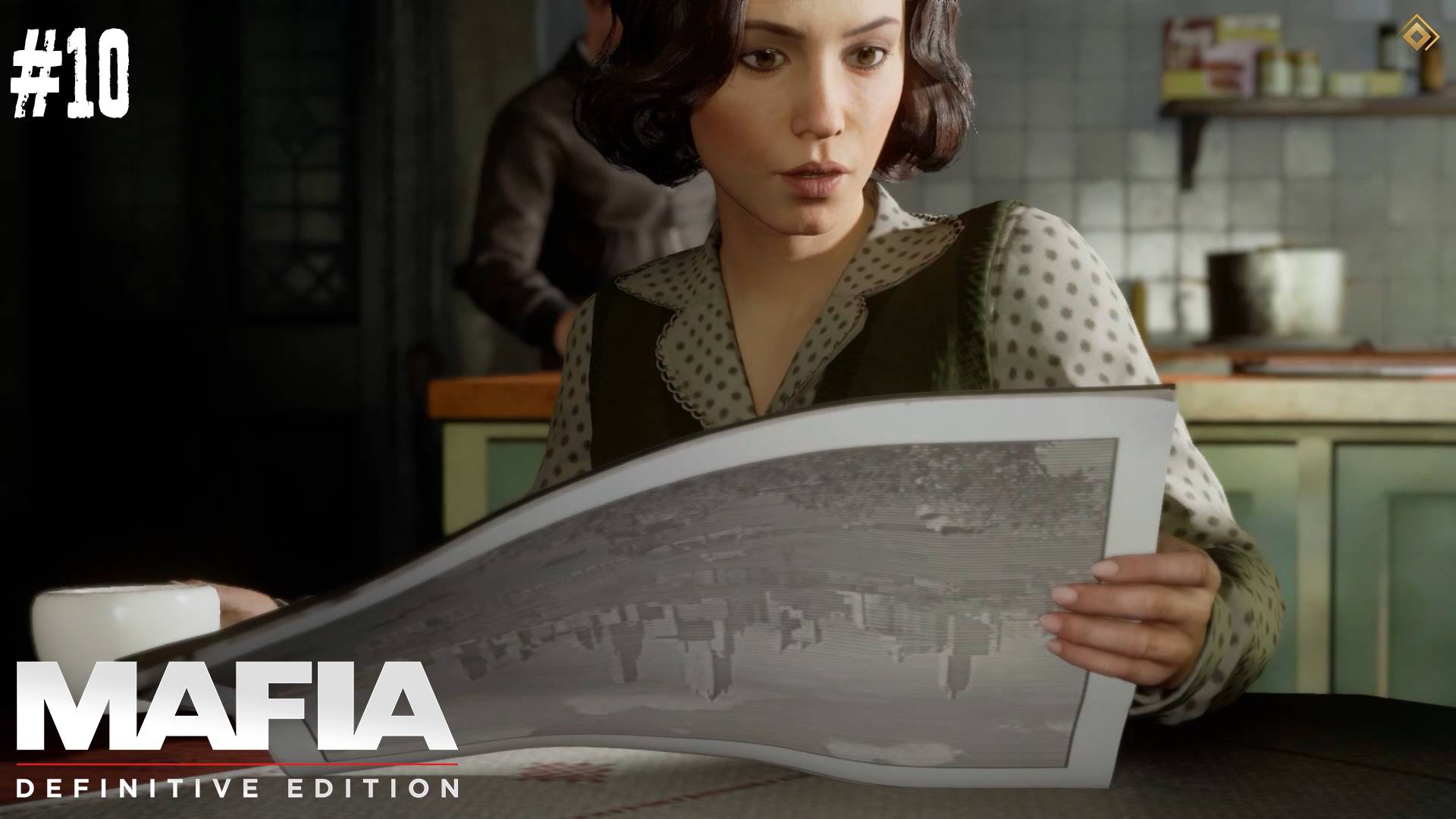 ДЕЛАЕМ НОВОСТИ #10 - Mafia: Definiteve Edition