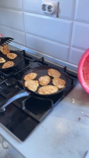 Оладушки ✌️