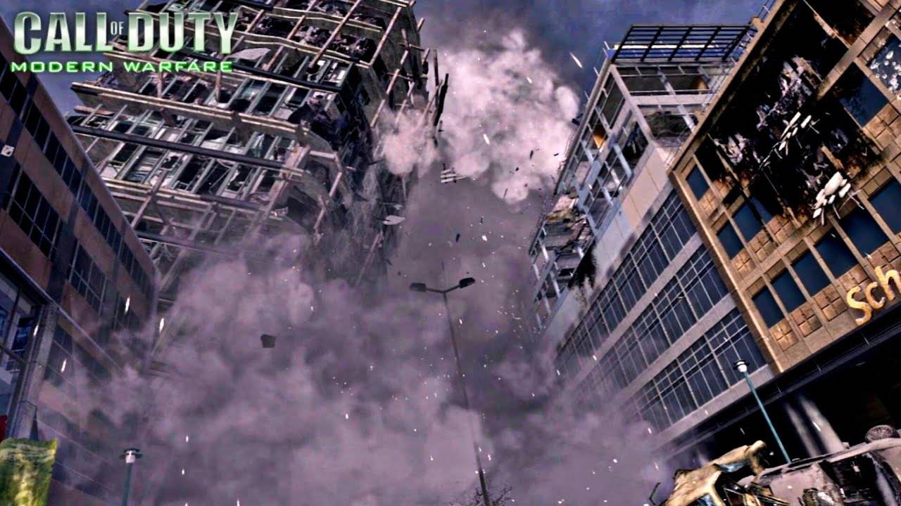 Выжженная земля ► Call of Duty - MW #6