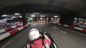 Dozari karting 2025 обновлённая трасса