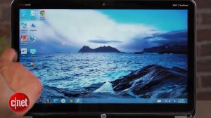 HP's Envy TouchSmart Ultrabook 4 has a touch display