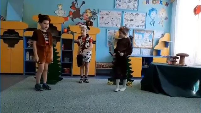 I Дистанционный фестиваль сказок в детском саду "Чебурашка"