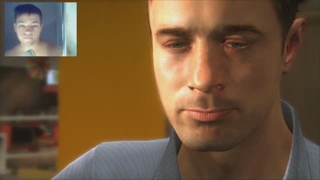 Прохождение Heavy Rain №1 Отец и сын