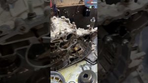 Приехал Мурано на ремонт вариатора Jatco JF010e полная версия