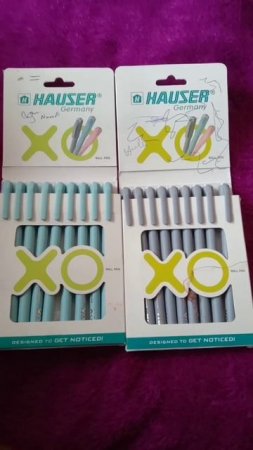 Hauser XO ball pen🖋️🖊️