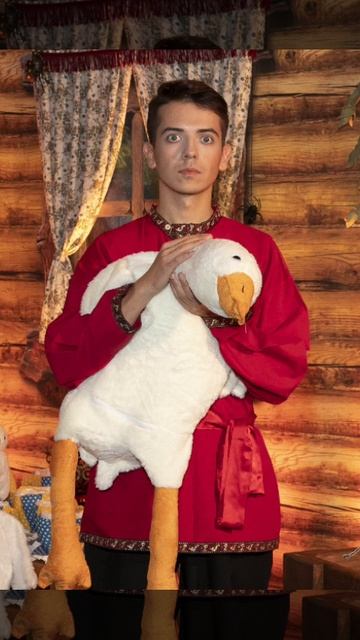 Гуси-Лебеди - 2