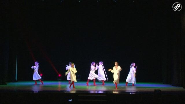 Поиграем мак поспел – Хореограф Татьяна Рябцева