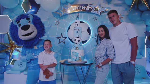 Сережа Соболев ( ROYAL BEACH Санкт - Петербург ) 8 лет