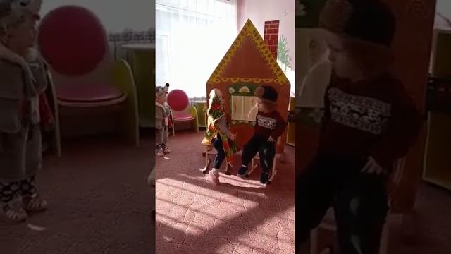 Дистанционный фестиваль сказок в детском саду "Чебурашка", г.Урюпинск