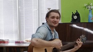 "Улыбайтесь, господа!". Концерт Д. Зубарева