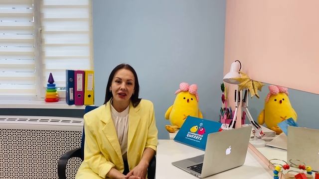 Отзыв Франчайзи Шелудяковой Екатерины, г. Симферополь. Франшиза "Разноцветные цыплята"