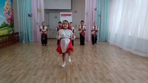 ЛАДУШКИ. Песня Красной Шапочки. МБУ Школа №18 СП ДС АЛЬТАИР