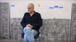 Низар Сабур | Цикл интервью с художниками Удмуртской Республики (Выпуск 13)